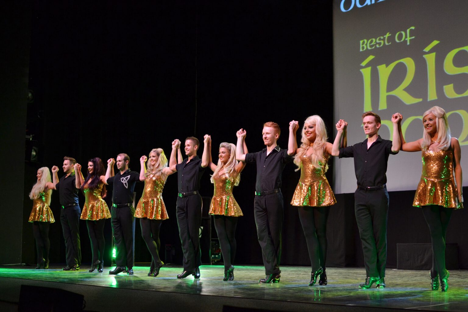 DANCE MASTERS! – Best of Irish Dance – Irischer Stepptanz in Perfektion ...
